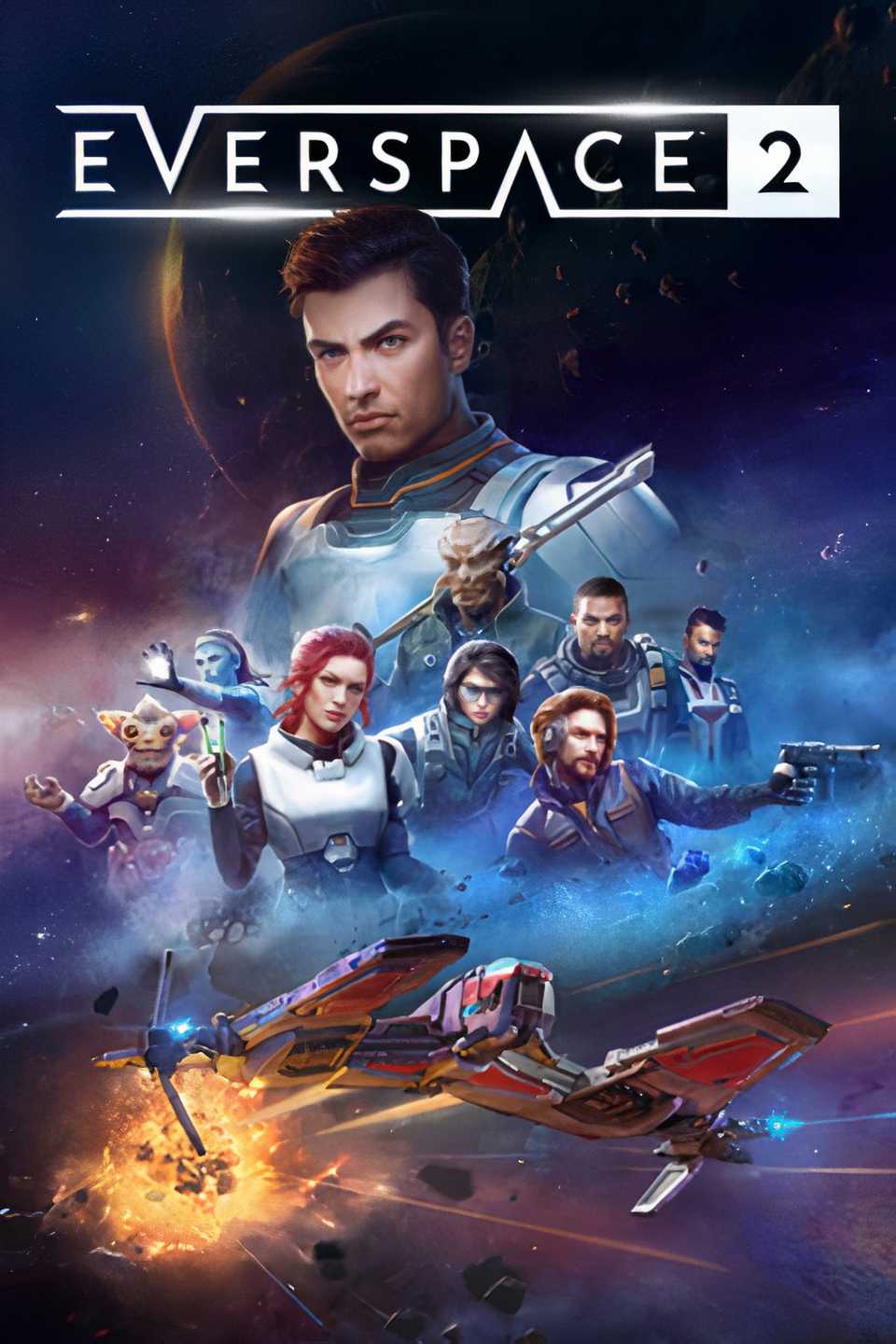 The Best Space Games With Great Combat