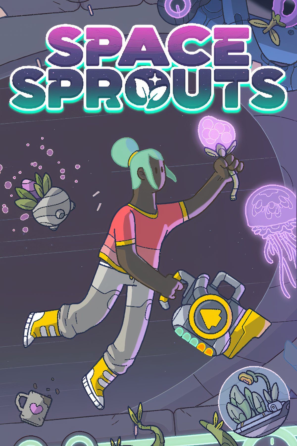 Space Sprouts News, Trailer, Guides, and More