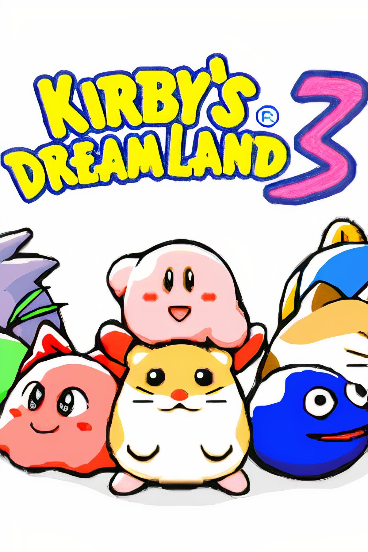Kirby's Dream Land 3 News, Trailer, Guides, and More