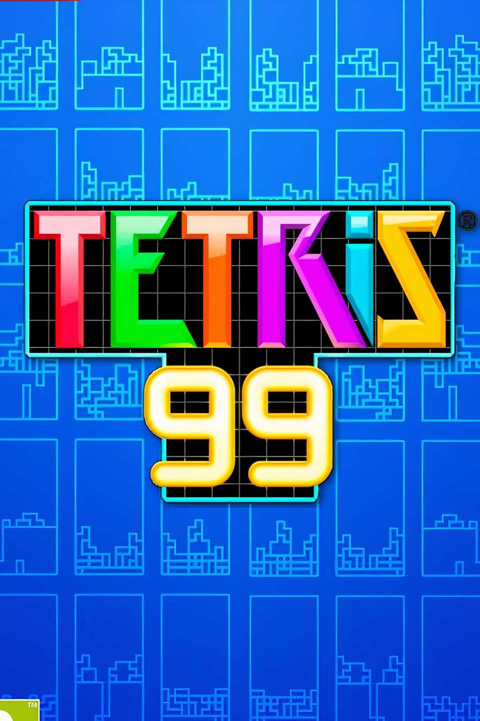 Tetris 99 is Crossing Over with Xenoblade Chronicles X