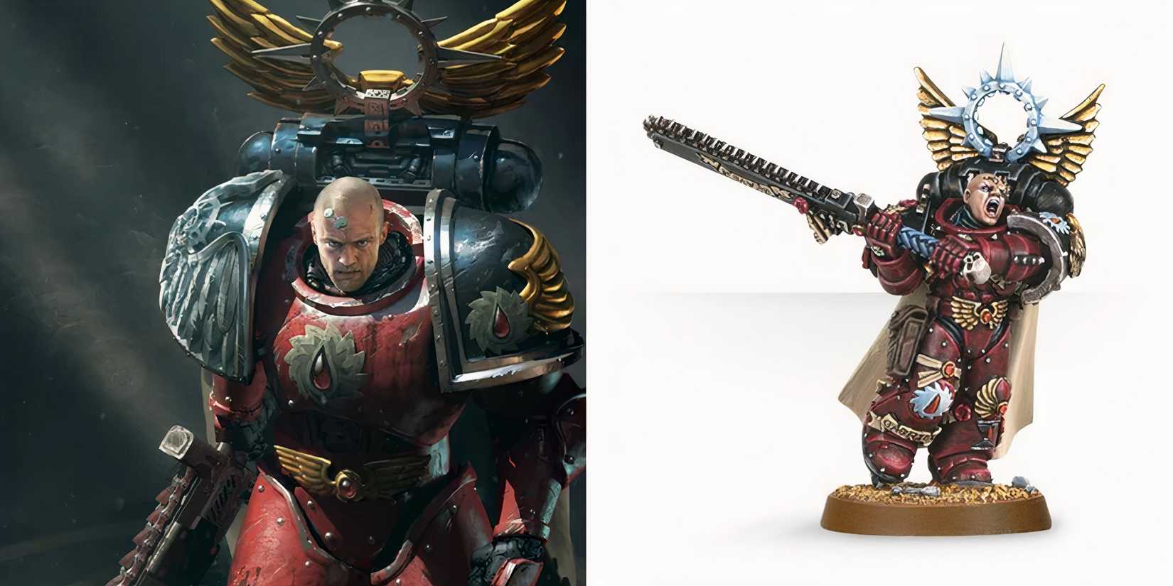 Strongest Loyalist Space Marines In Warhammer 40K