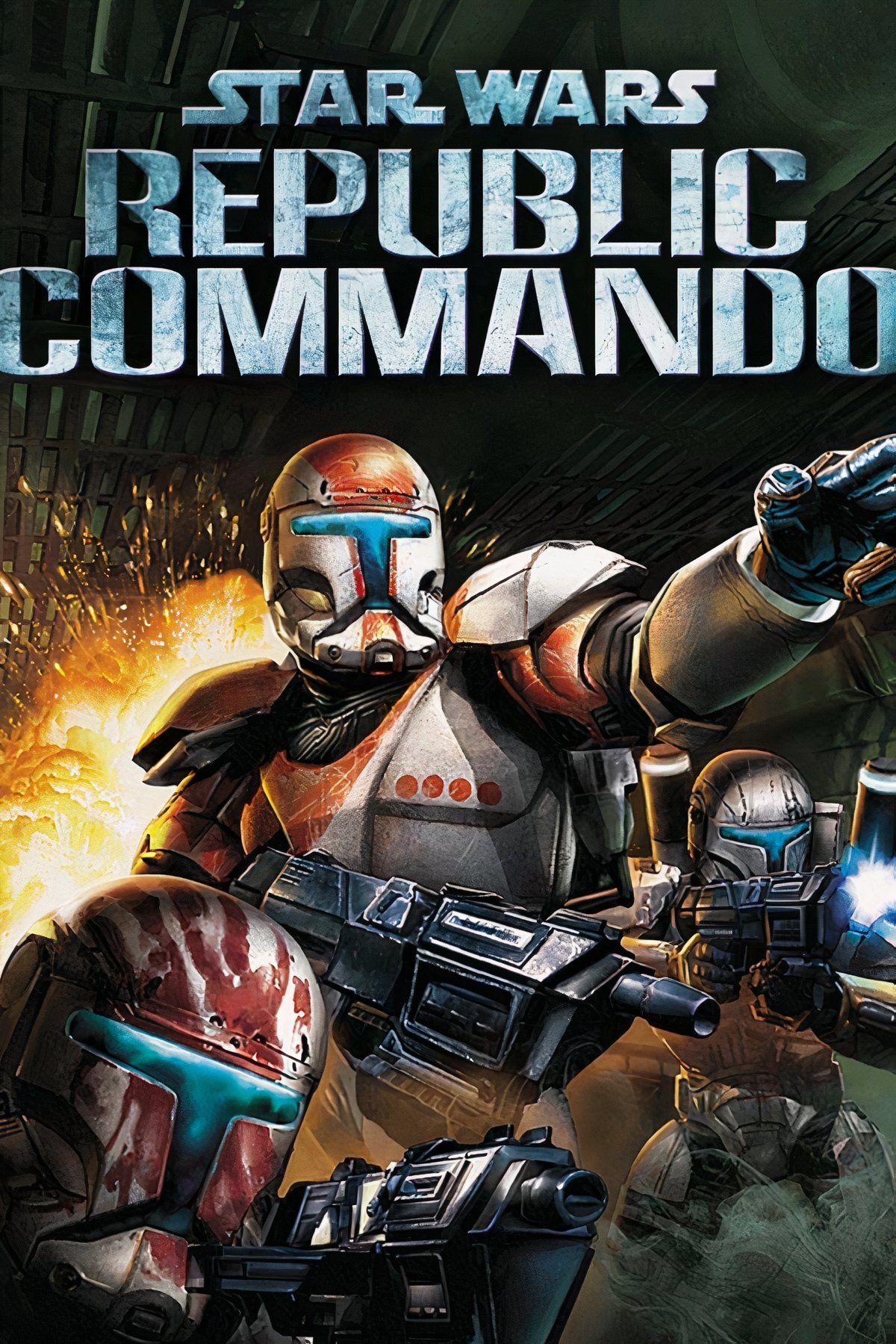 Star Wars Republic Commando News, Trailer, Guides, and More