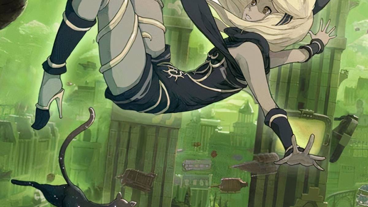 Gravity Rush News, Trailer, Guides, and More