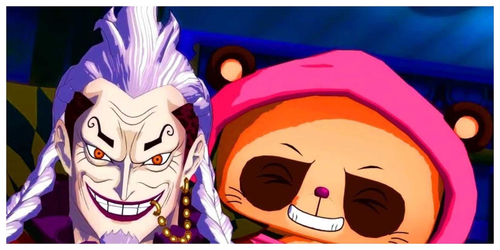 One Piece: Every Inanimate Object With A Devil Fruit