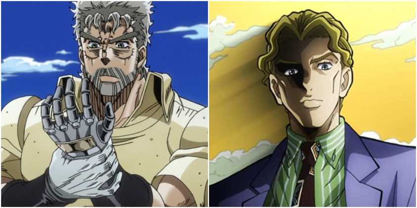 JoJo's Bizarre Adventure: Every Part, Ranked By Length