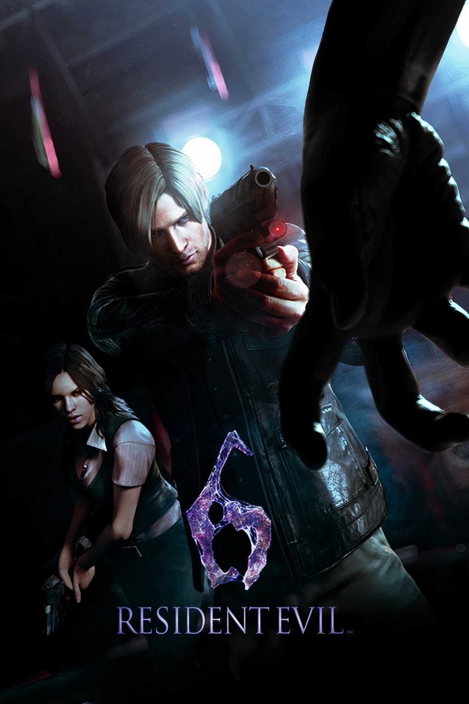 The Scariest Resident Evil Games