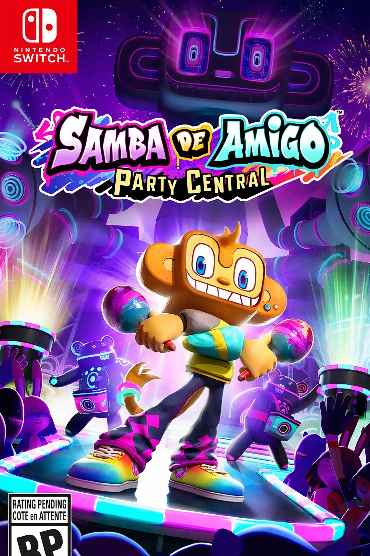 Samba De Amigo: Party Central News, Trailer, Guides, and More
