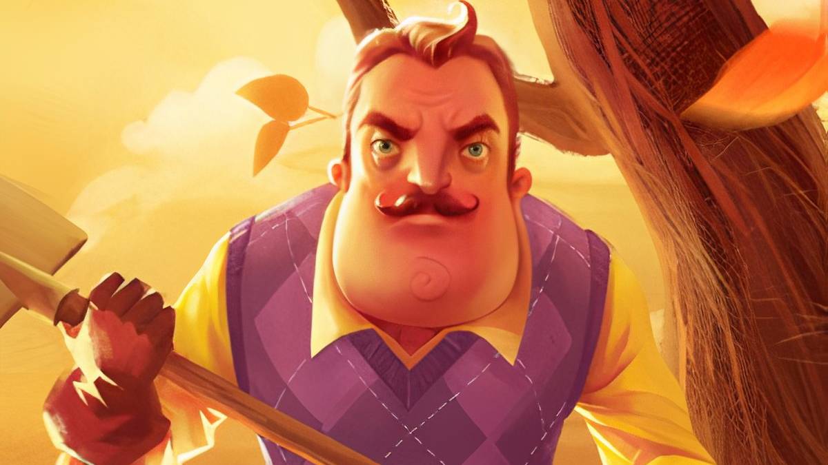 Hello Neighbor News, Trailer, Guides, and More