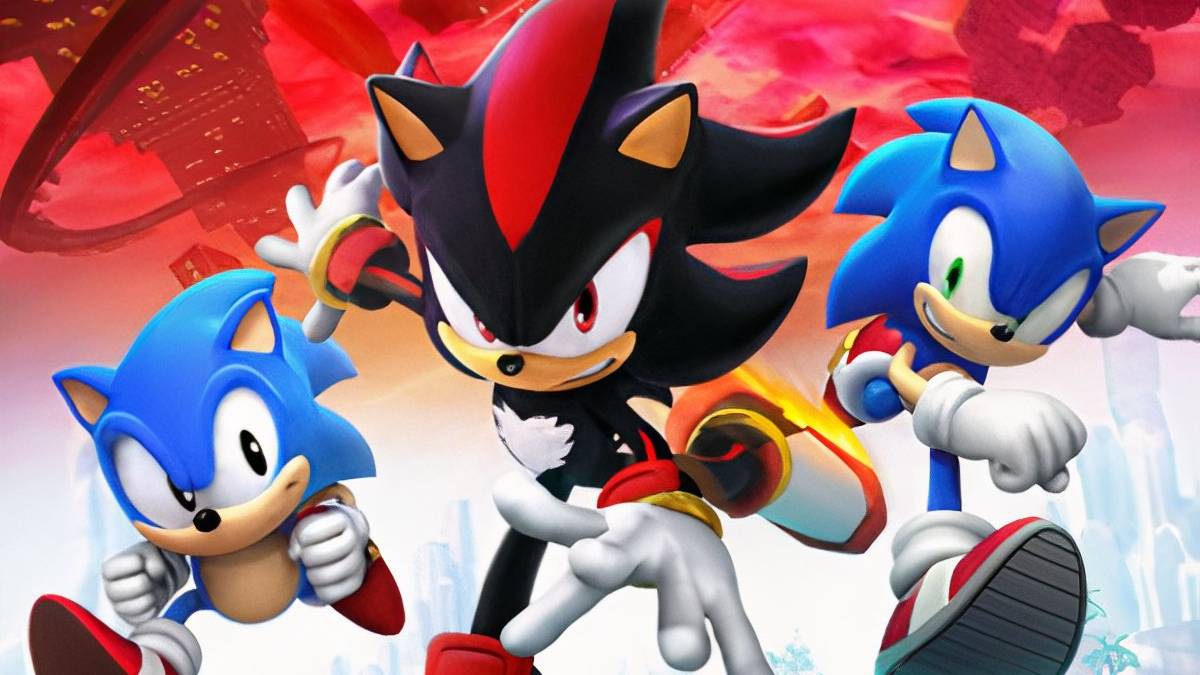 Sonic X Shadow Generations - News | GameRant