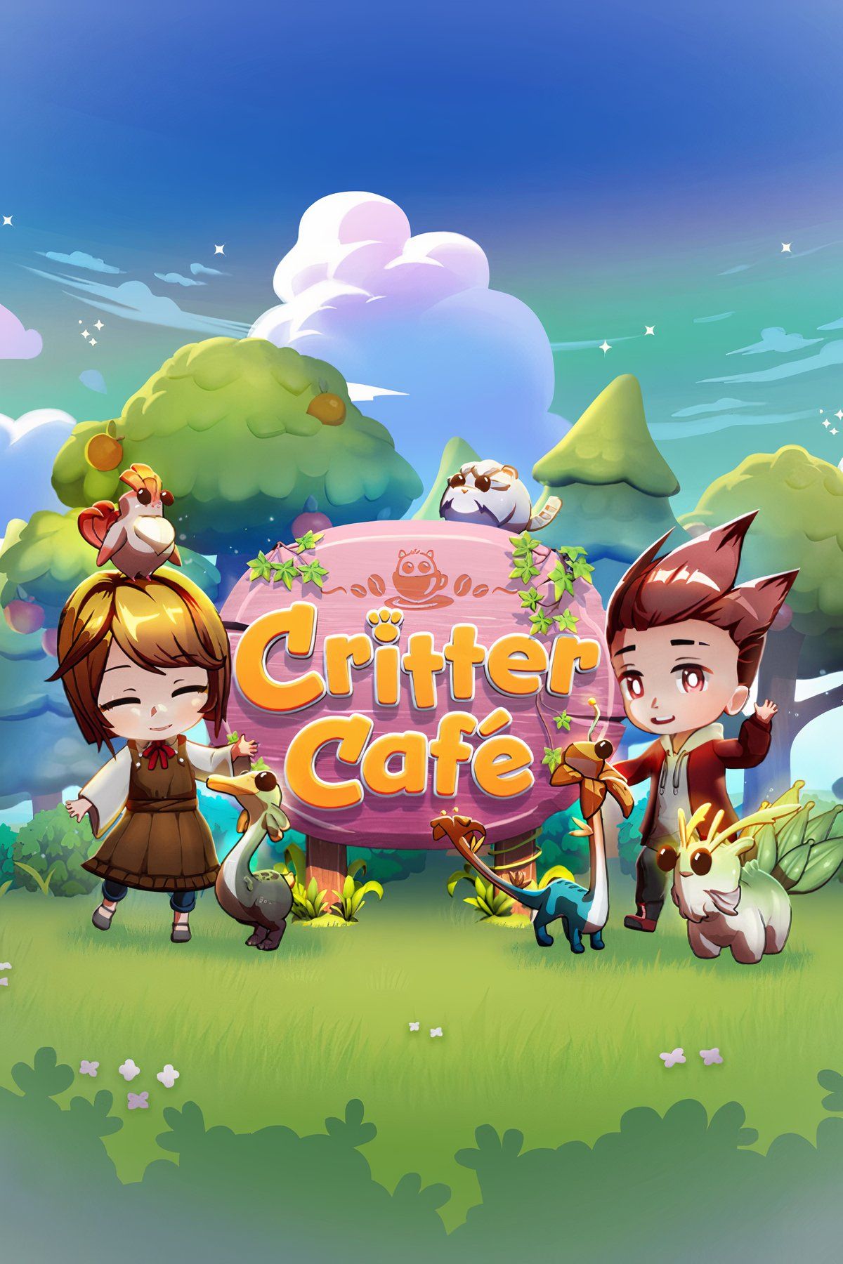 Critter Cafe News, Trailer, Guides, and More