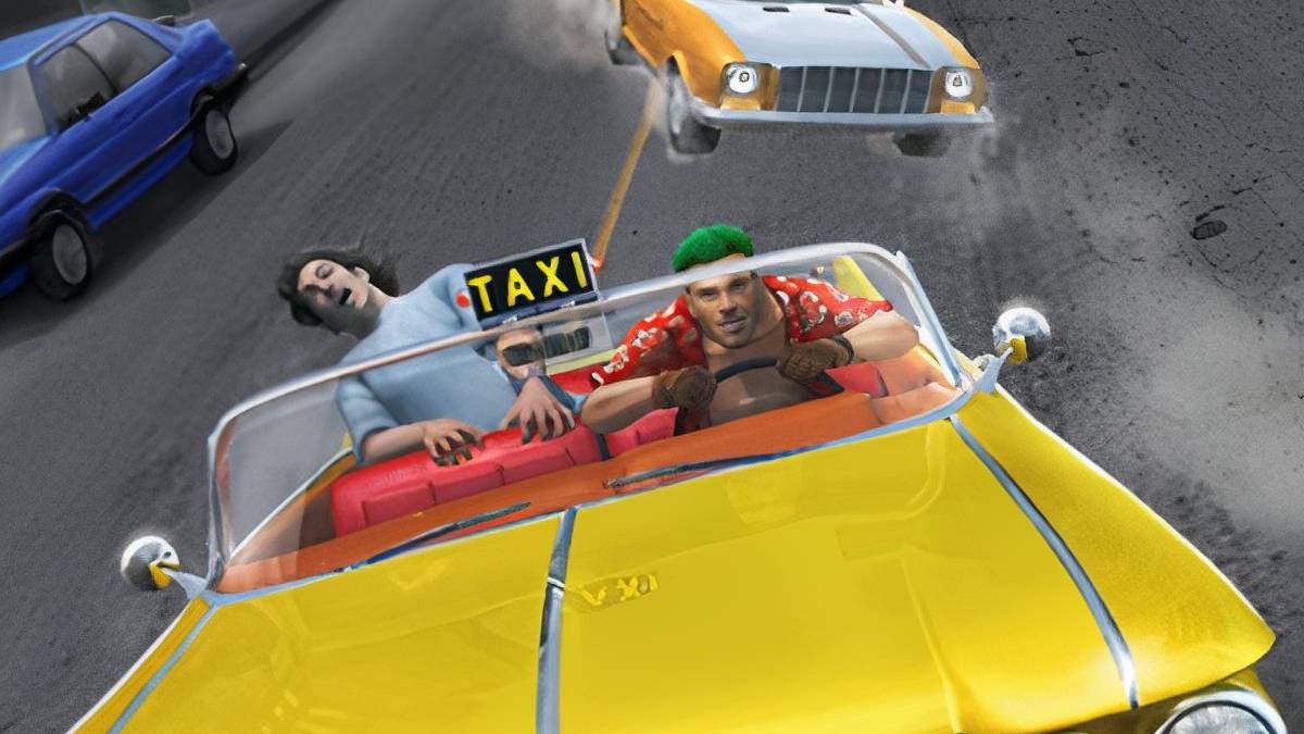 Crazy Taxi - News | GameRant