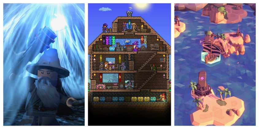 The Best Relaxing Games For Anxiety