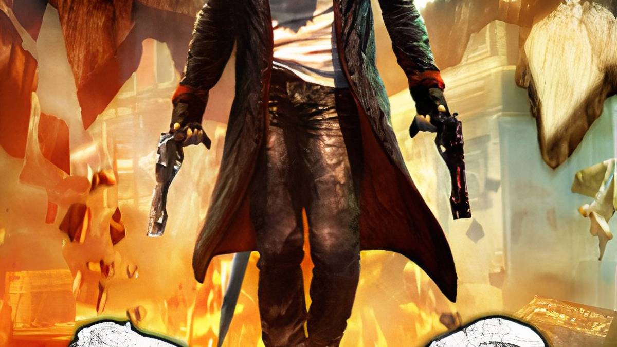 DmC: Devil May Cry News, Trailer, Guides, and More