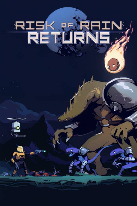 How to Unlock the Secret Survivor (Robomando) in Risk of Rain Returns