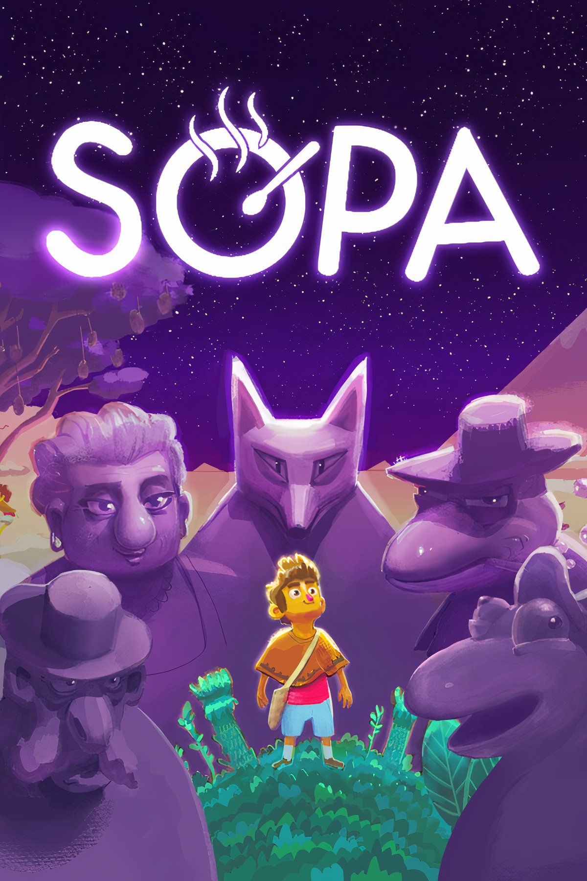 SOPA - Tale of the Stolen Potato News, Trailer, Guides, and More