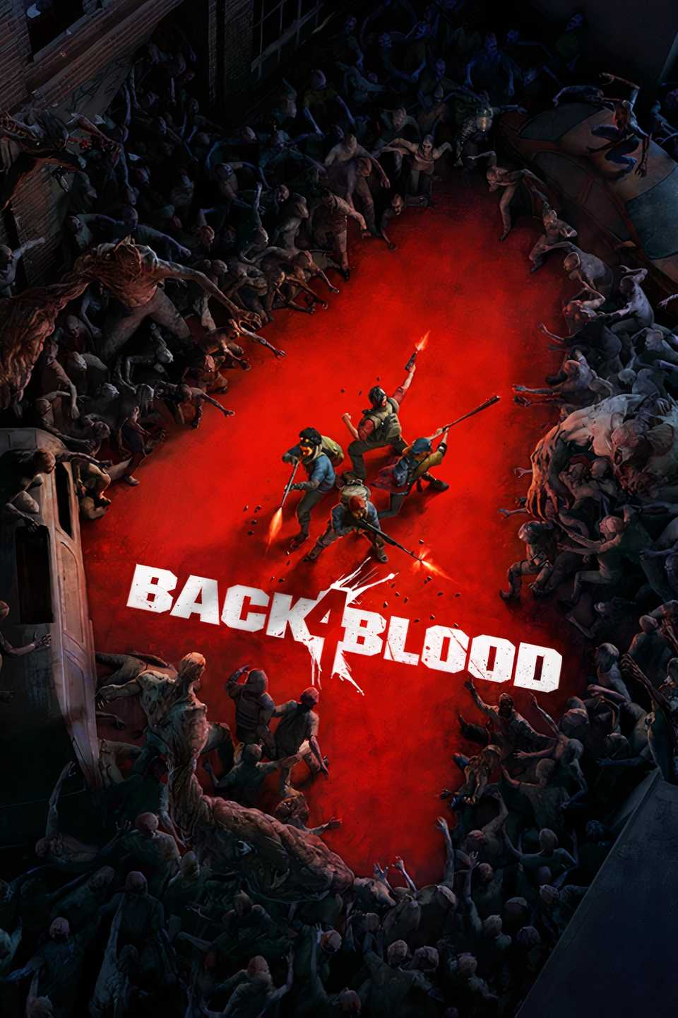 It Looks Like Back 4 Blood 2 is Happening