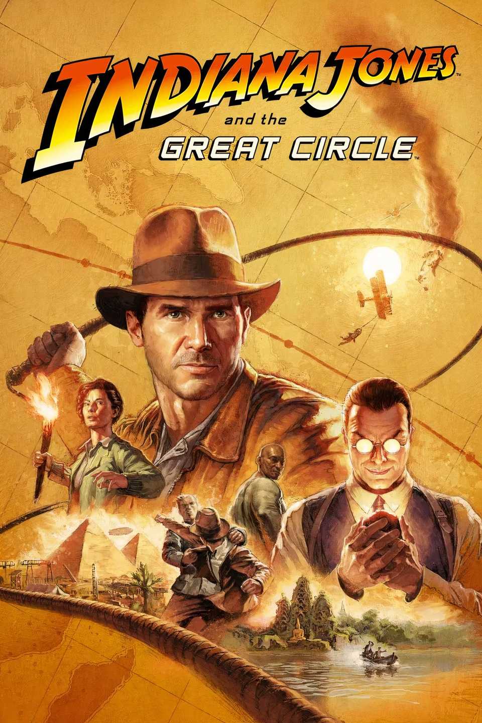 The Mad Priest Fieldwork Quest In Indiana Jones And The Great Circle