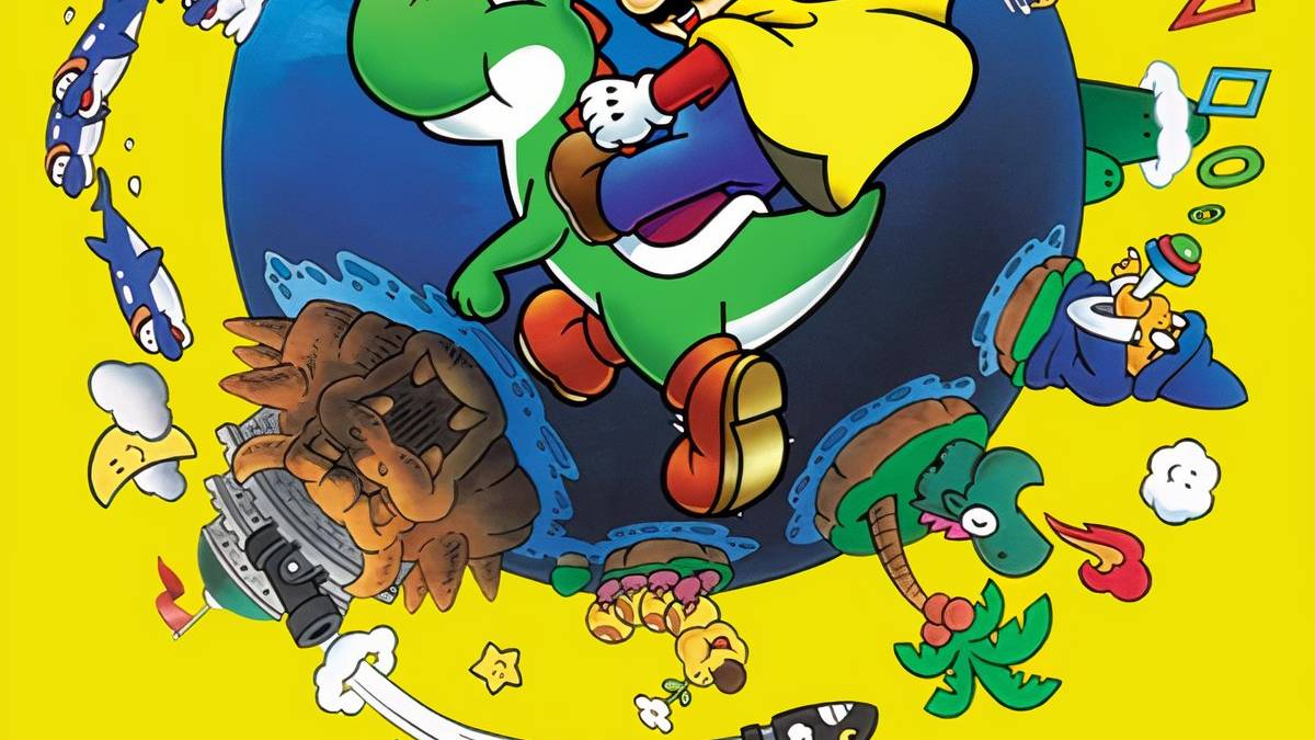 Super Mario World News, Trailer, Guides, and More