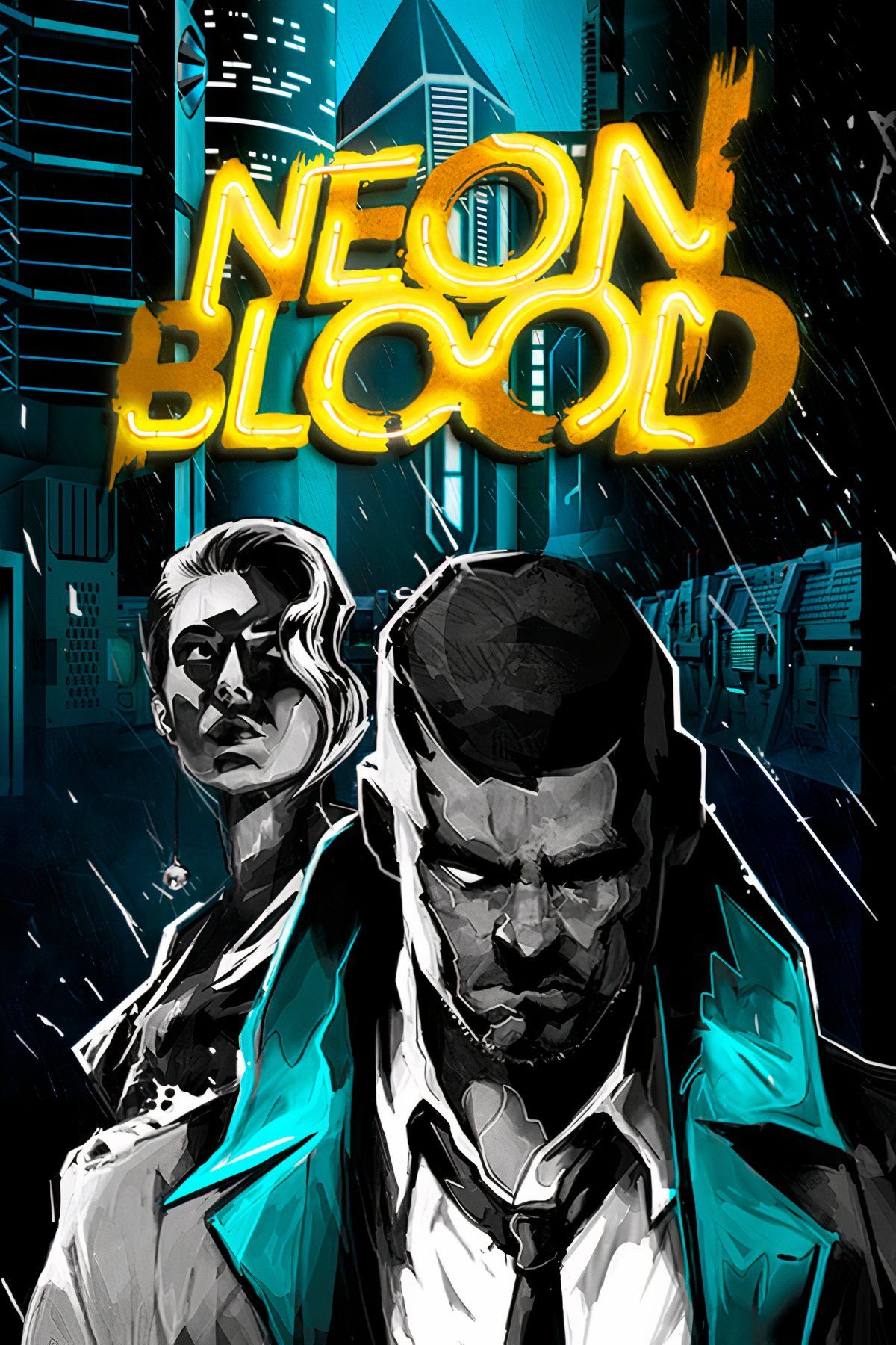 Neon Blood News, Trailer, Guides, and More
