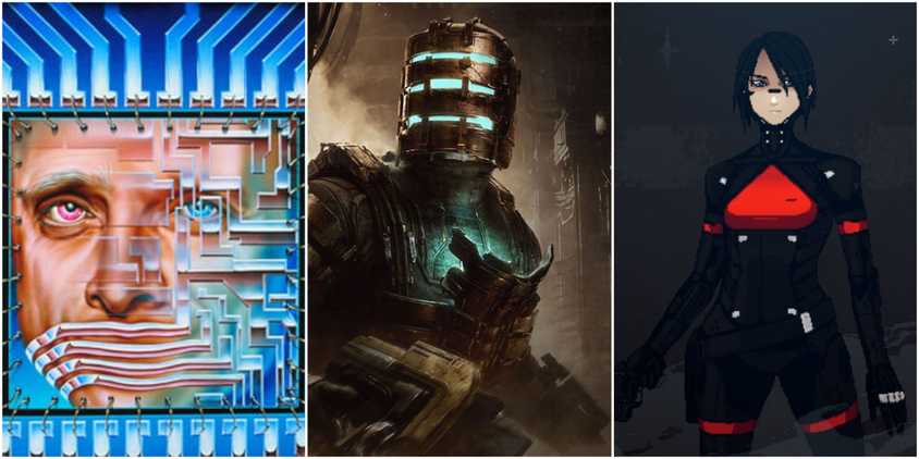 The Best Mecha Games