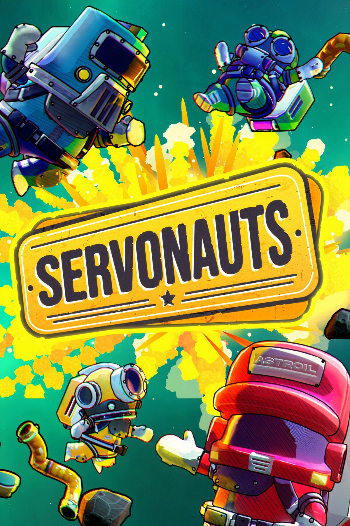 Servonauts - News | Game Rant