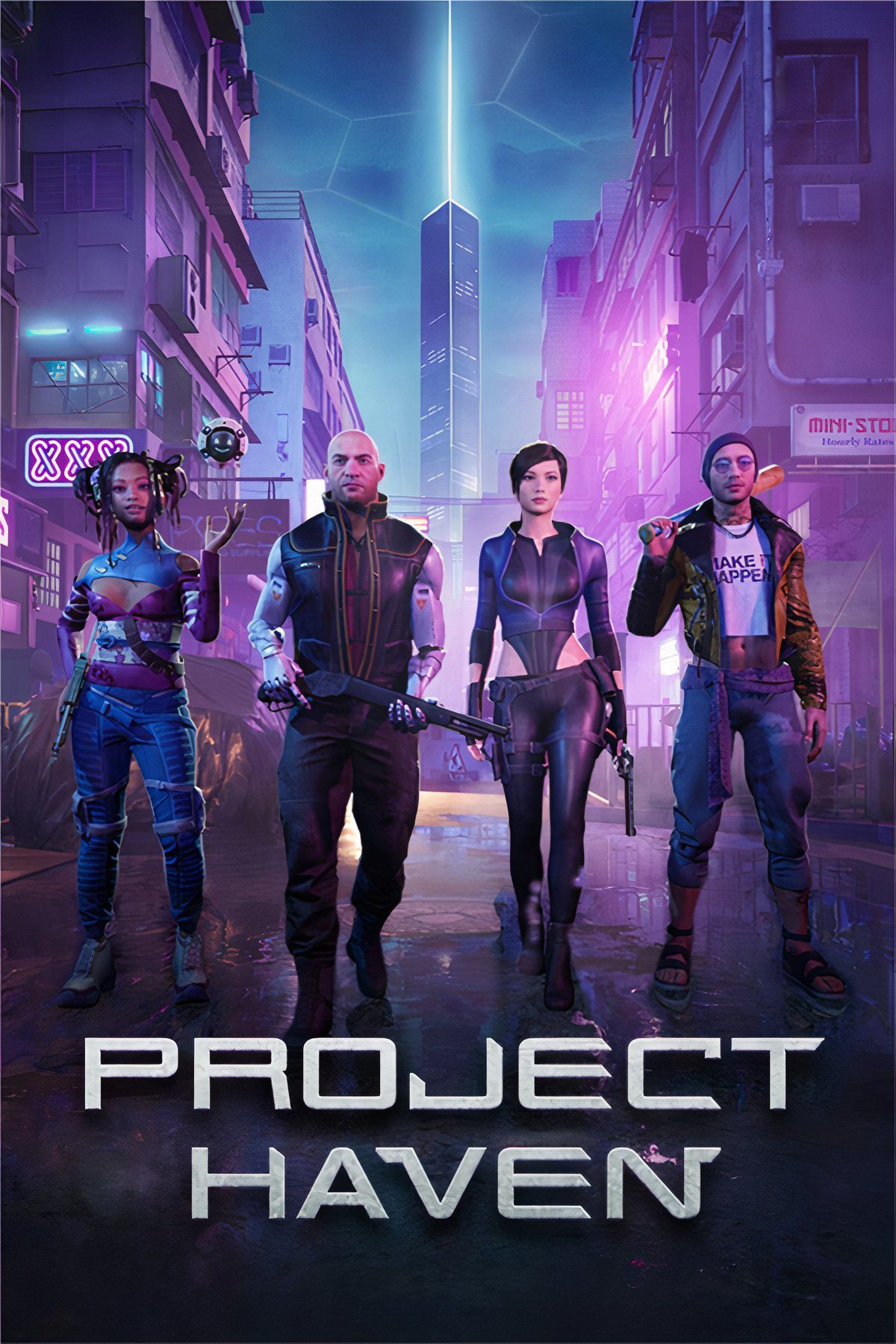 Project Haven News, Trailer, Guides, and More