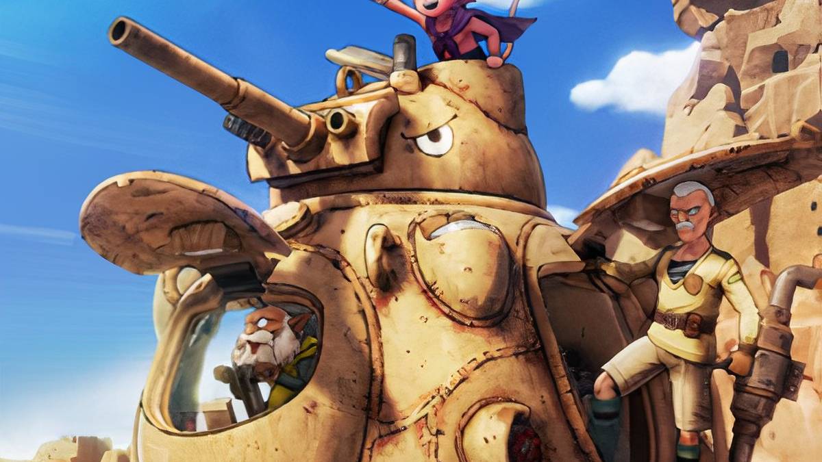 Sand Land Latest News, Interviews, and More