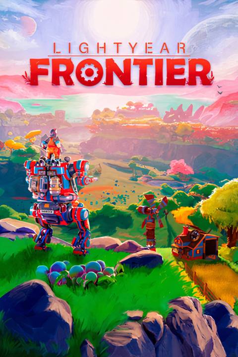 Lightyear Frontier: Complete Map and Location Guide