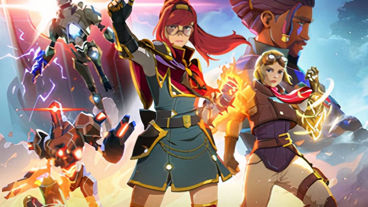 Spellbreak News, Trailer, Guides, and More