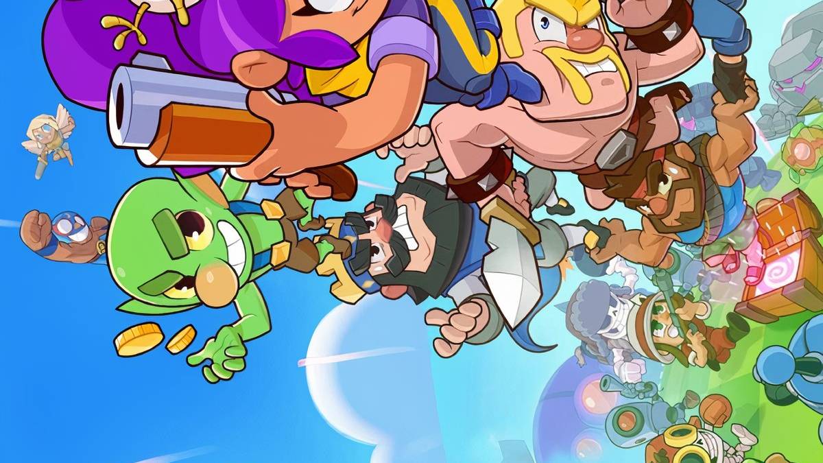 Squad Busters - Guides | GameRant
