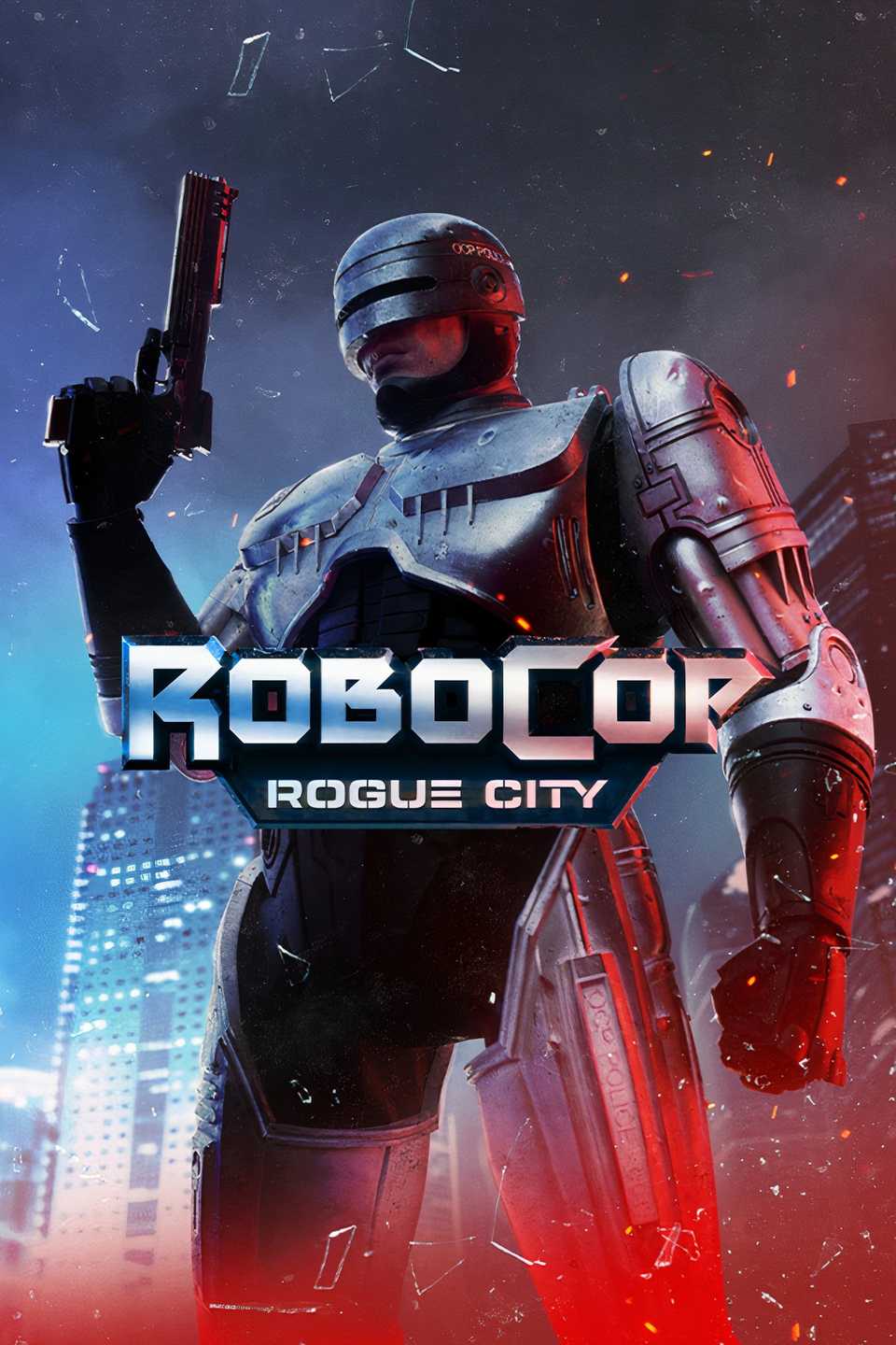 RoboCop: Rogue City Sequel Announced