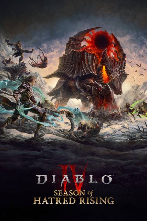 Diablo 4: How to Play Couch Co-op Split Screen
