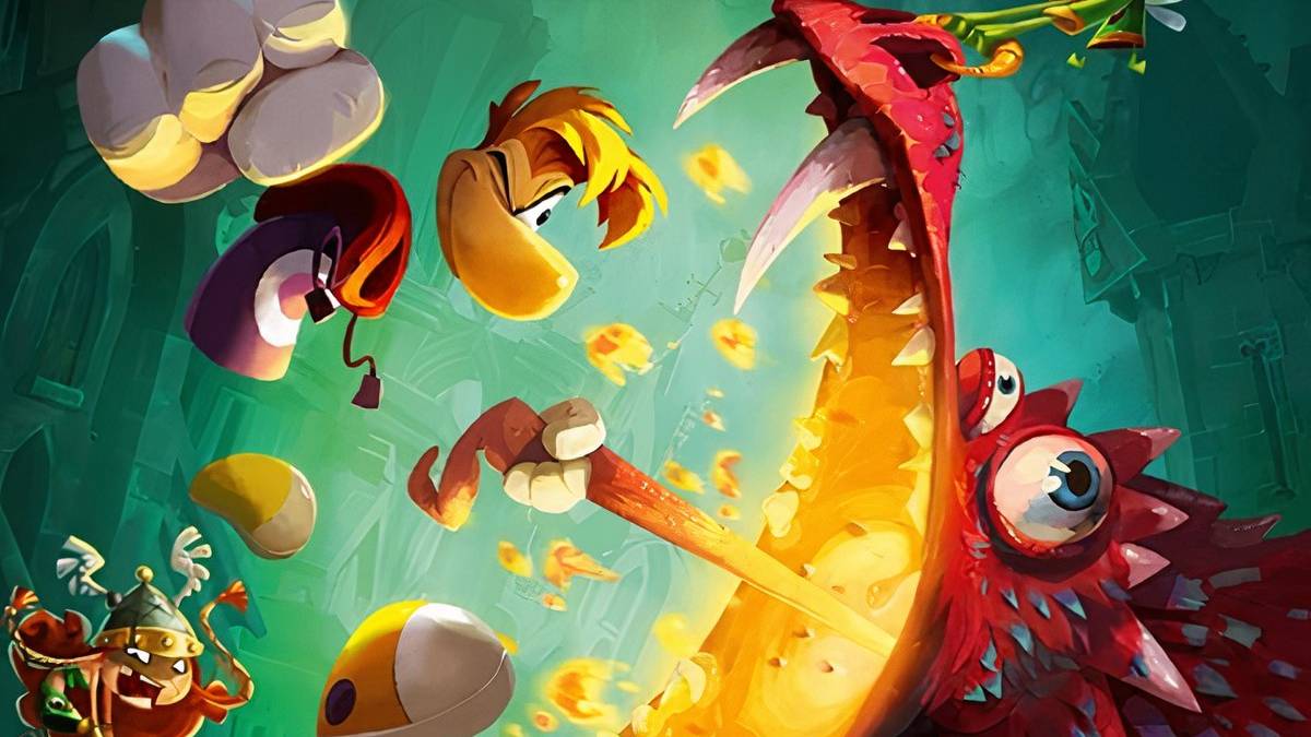 Rayman Legends Latest News, Interviews, and More