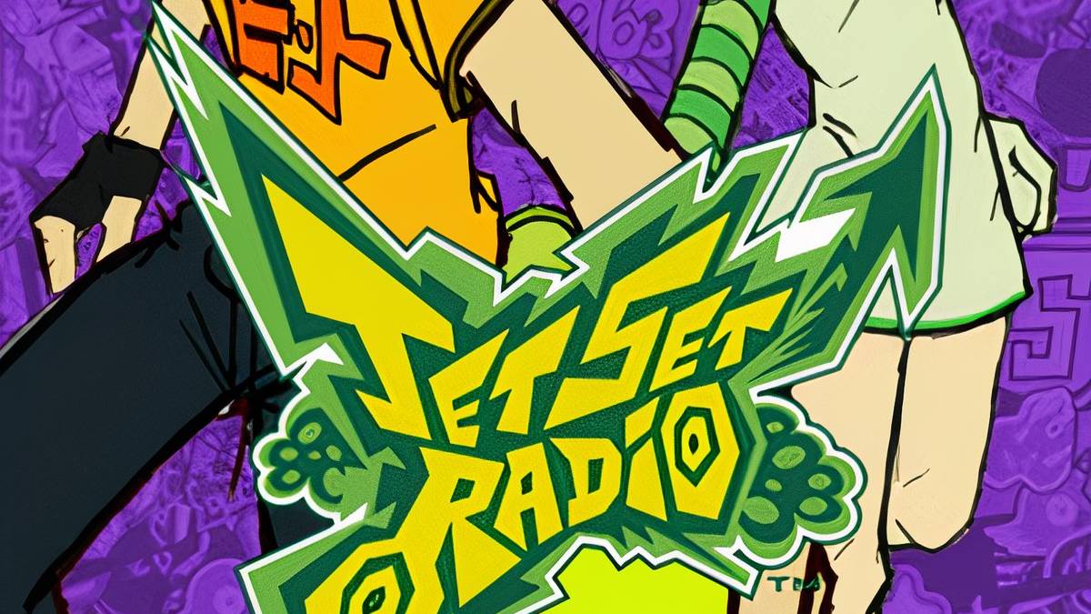 Jet Set Radio News, Trailer, Guides, and More