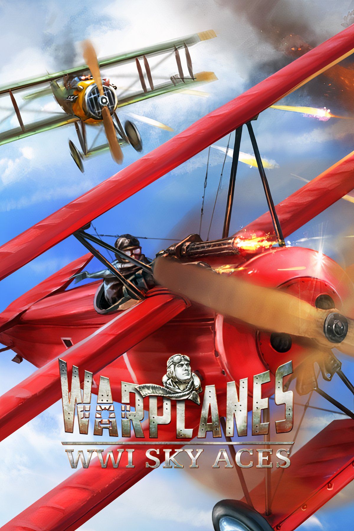 Warplanes: WW1 Sky Aces News, Trailer, Guides, and More