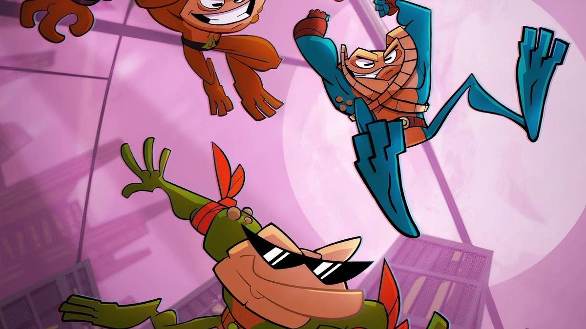 Battletoads - News | Game Rant