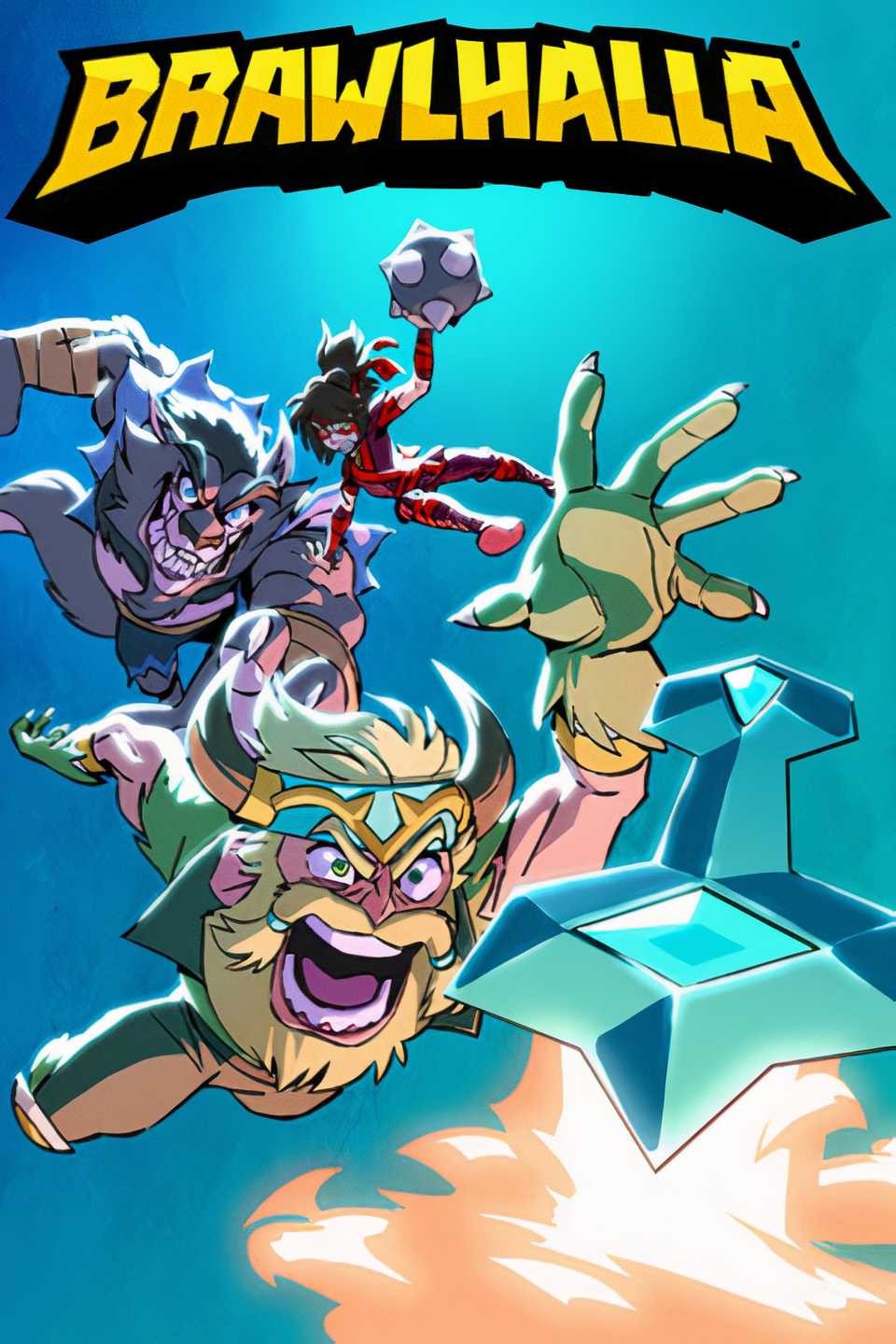 New Brawlhalla Update Out Now
