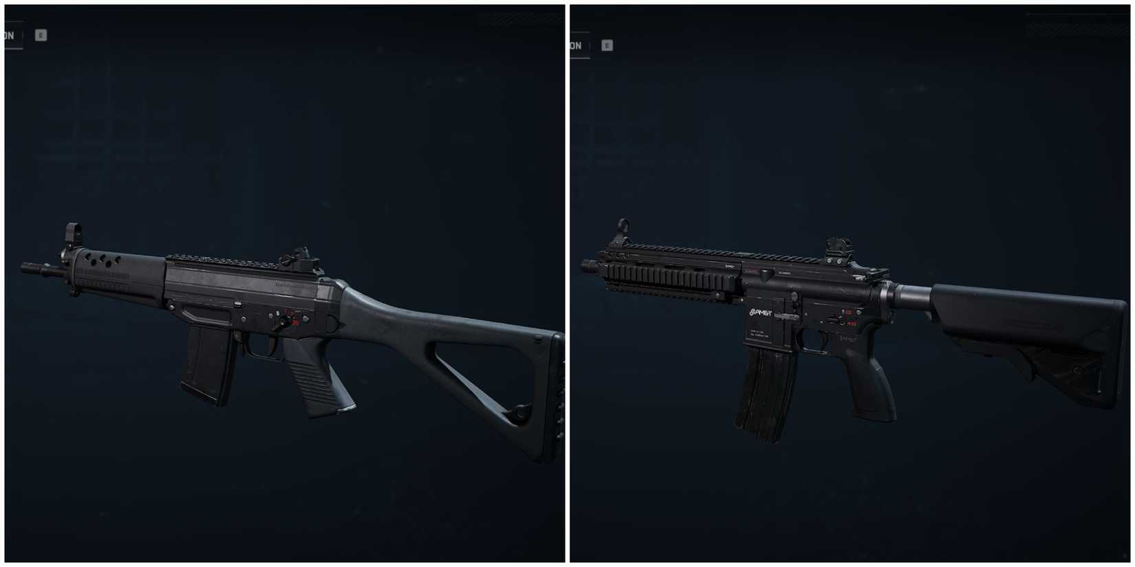 The Best Assault Rifles For Warfare Mode In Delta Force