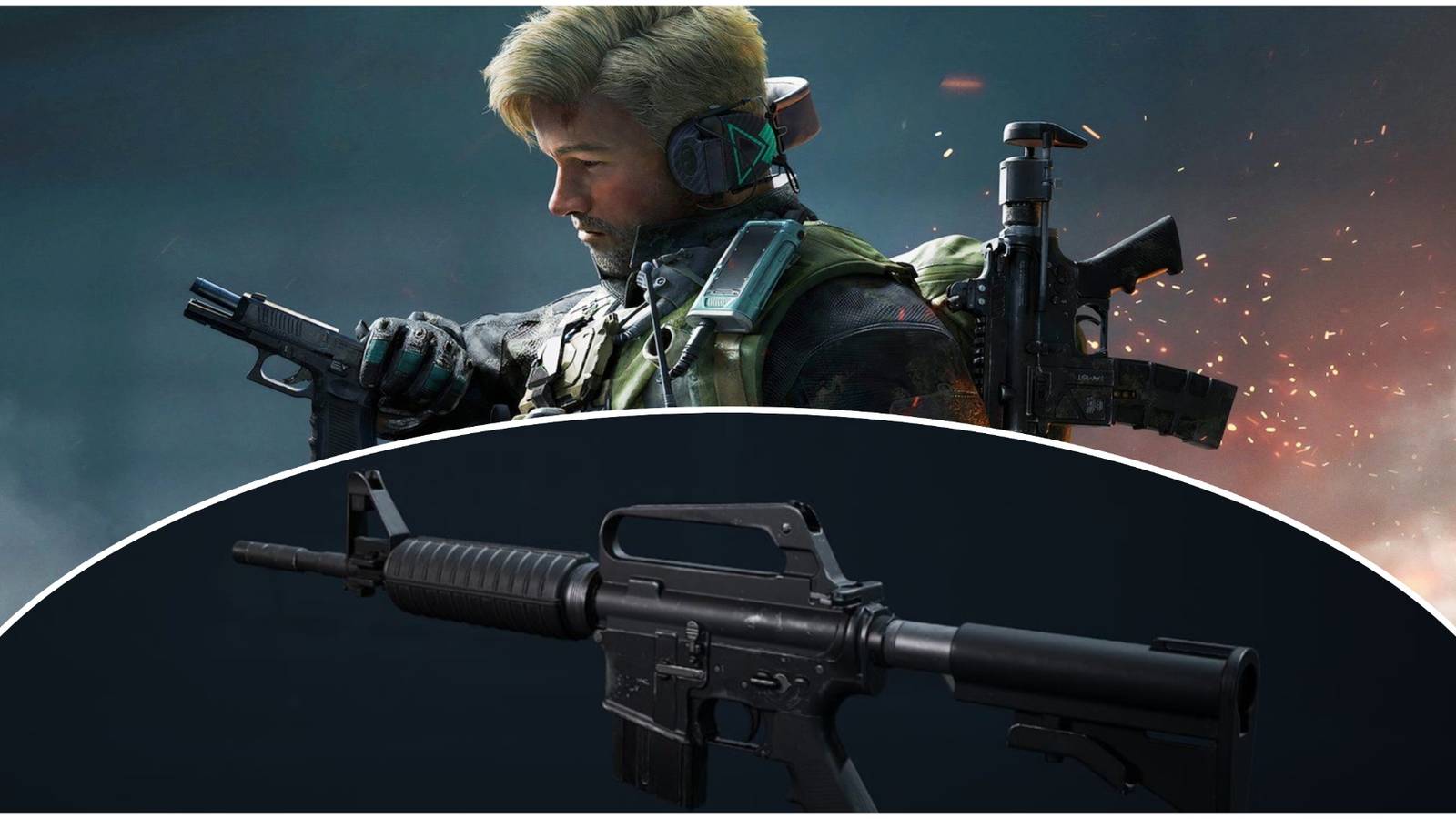 The Best Assault Rifles For Warfare Mode In Delta Force