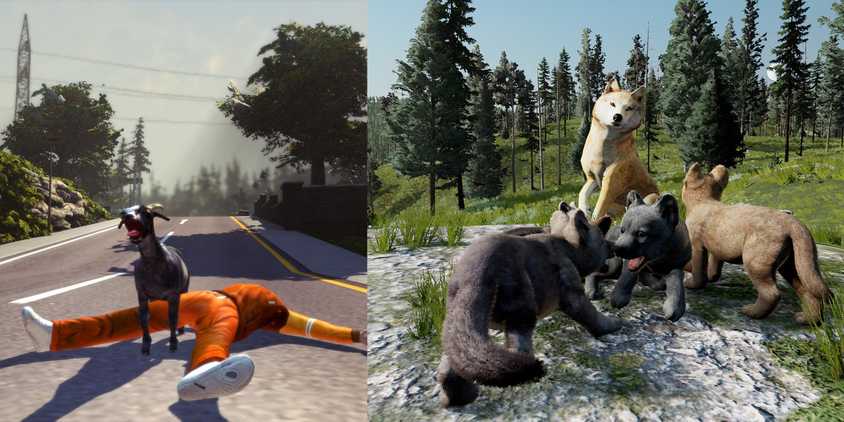Weirdest Simulator Games On Steam