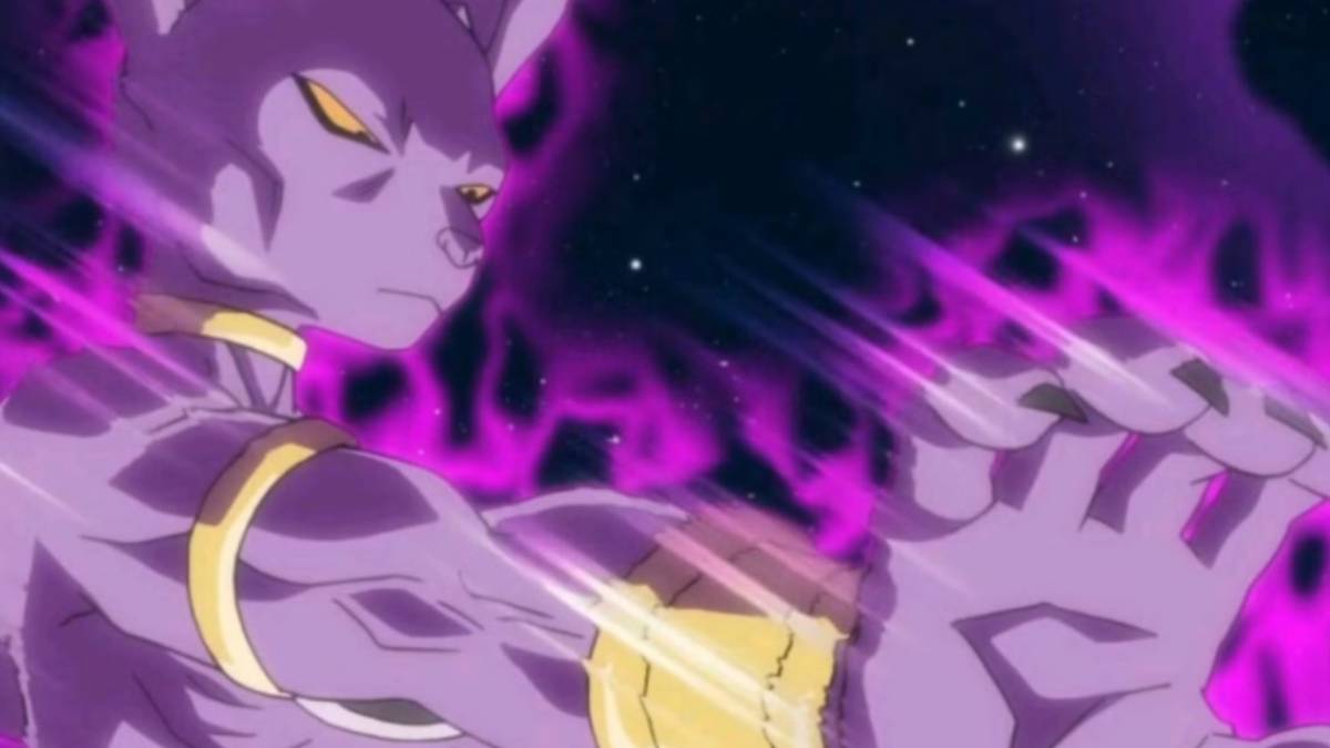 Dragon Ball Super: The Full Power Of God Of Destruction Beerus, Explained