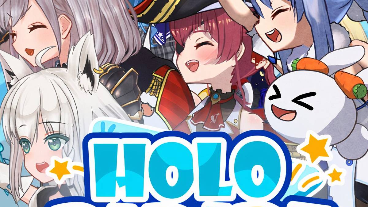 HoloParade News, Trailer, Guides, and More