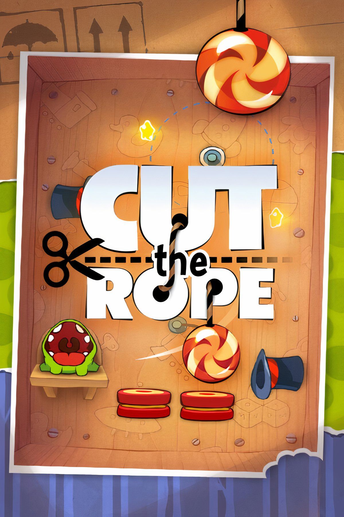 Cut the Rope - News | Game Rant