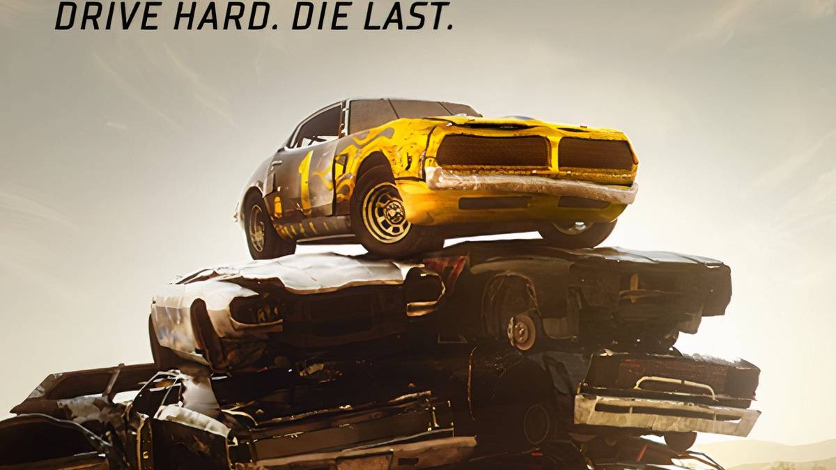 Wreckfest News, Trailer, Guides, and More