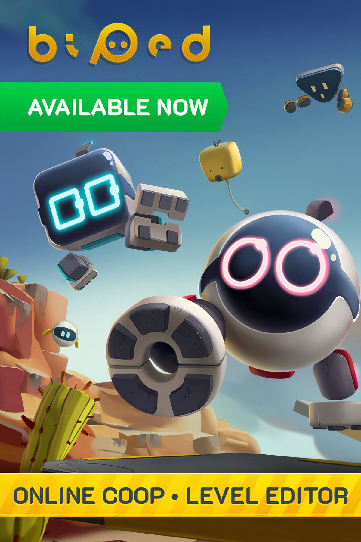 Biped News, Trailer, Guides, and More