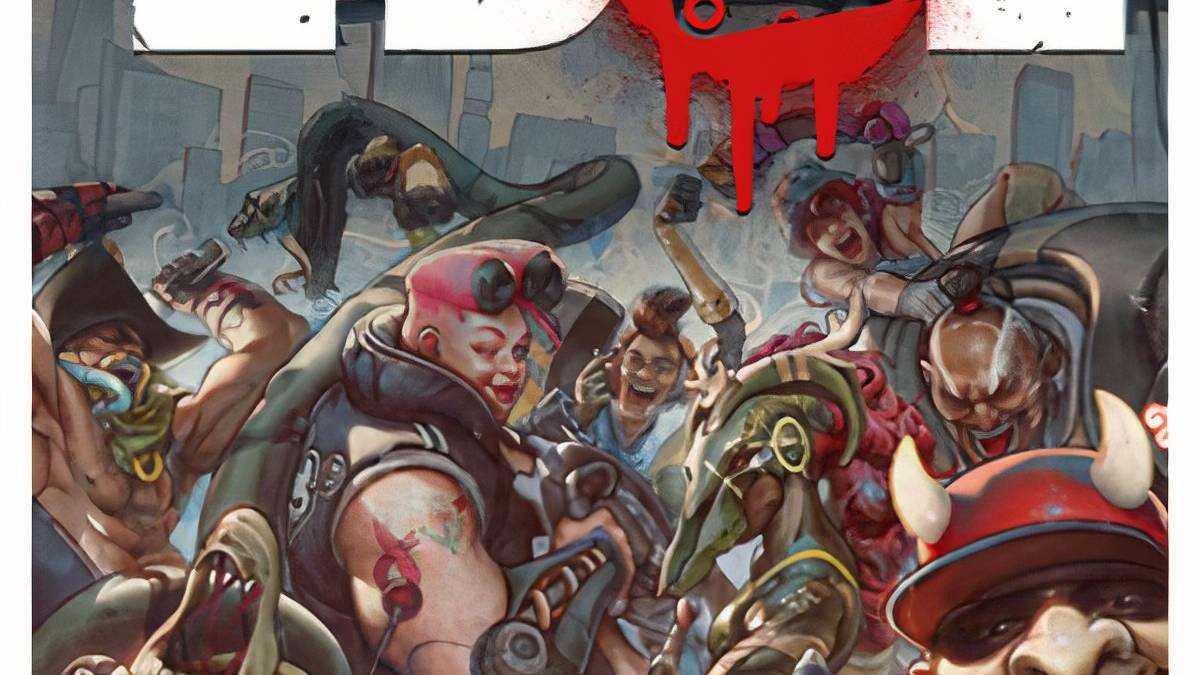 Bleeding Edge News, Trailer, Guides, and More