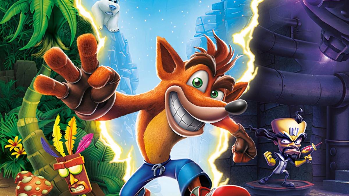 Crash Bandicoot N. Sane Trilogy - News | GameRant