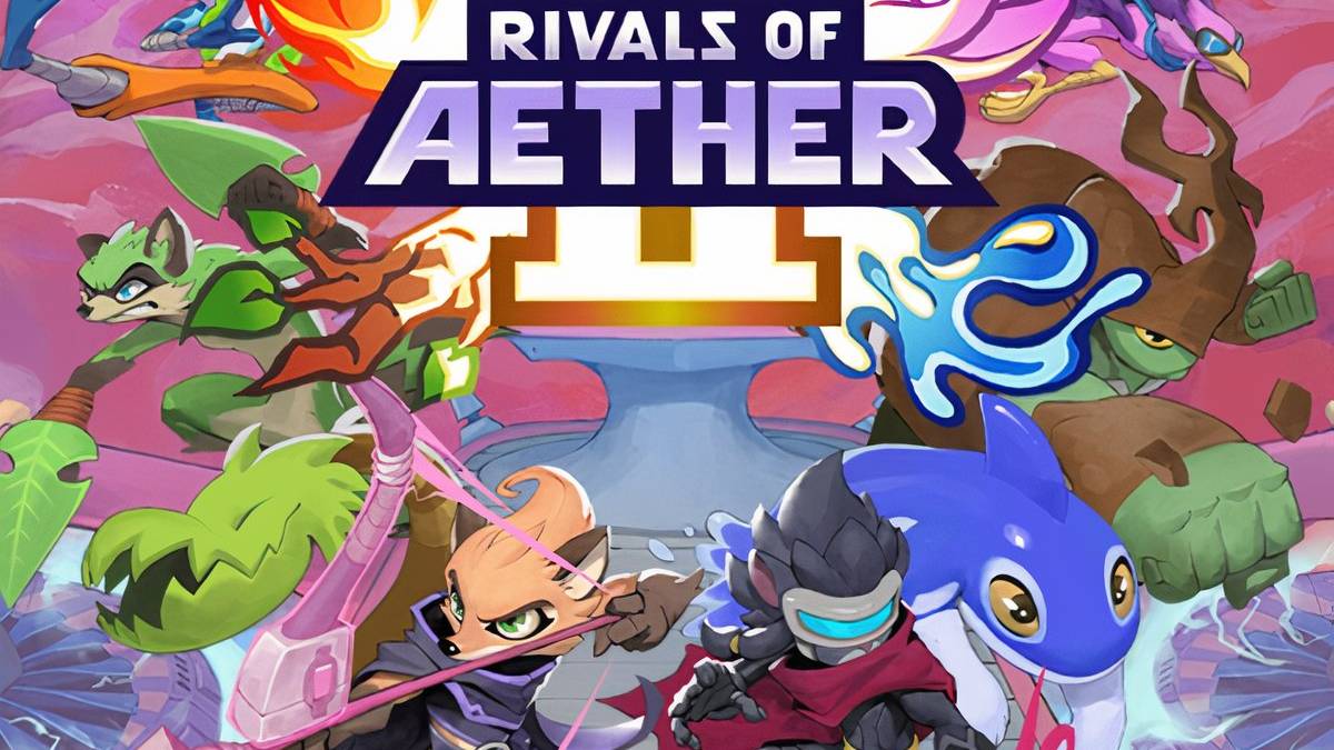 Rivals of Aether 2 News, Trailer, Guides, and More