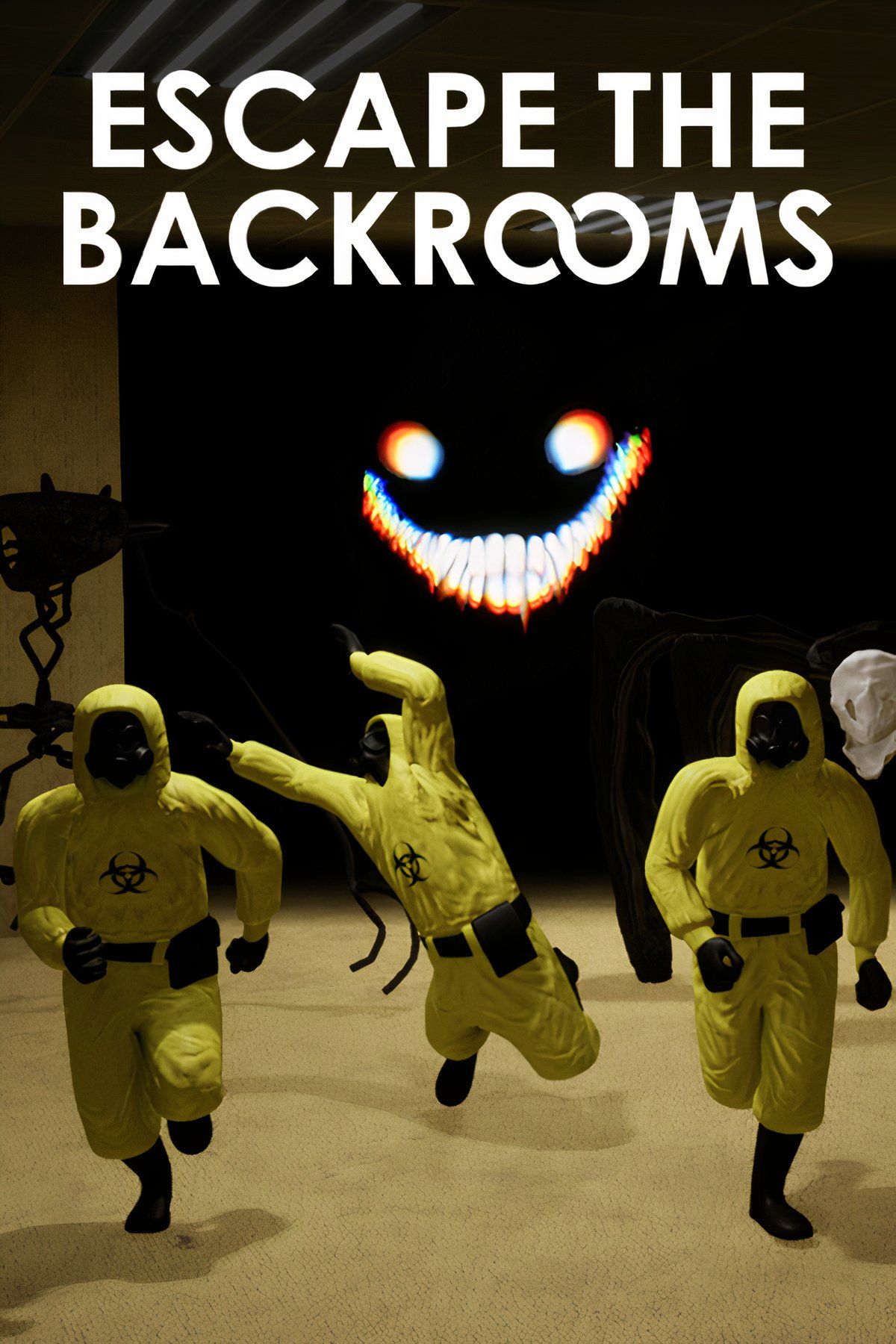Escape The Backrooms News, Trailer, Guides, and More Escape The Backrooms News, Trailer, Guides, and More