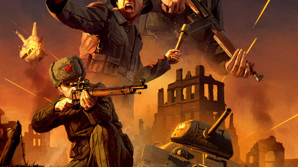 Men Of War 2 News, Trailer, Guides, and More